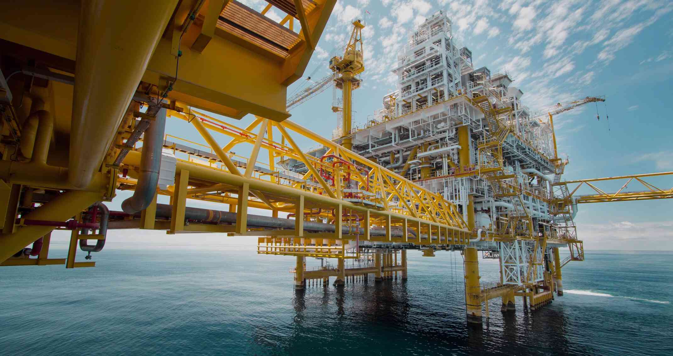 Energy Industry Solutions | Airpac Rentals