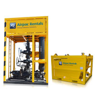 Energy Industry Solutions | Airpac Rentals